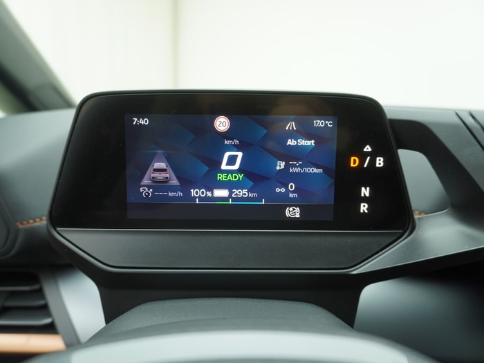 CUPRA Born Electric e-Boost À vendre