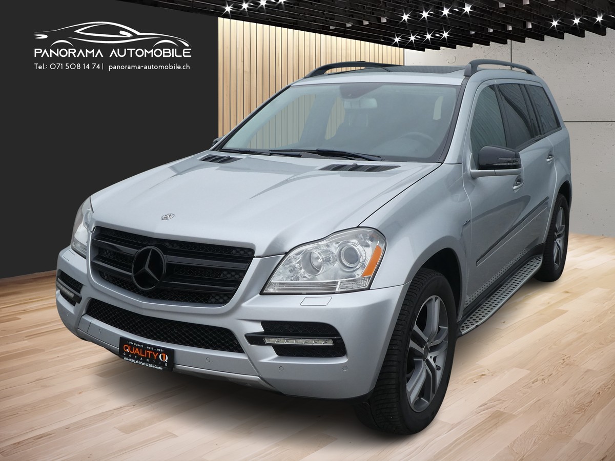 MERCEDES-BENZ GL 350 CDI BlueEfficiency 4Matic 7G-Tronic Kaufen