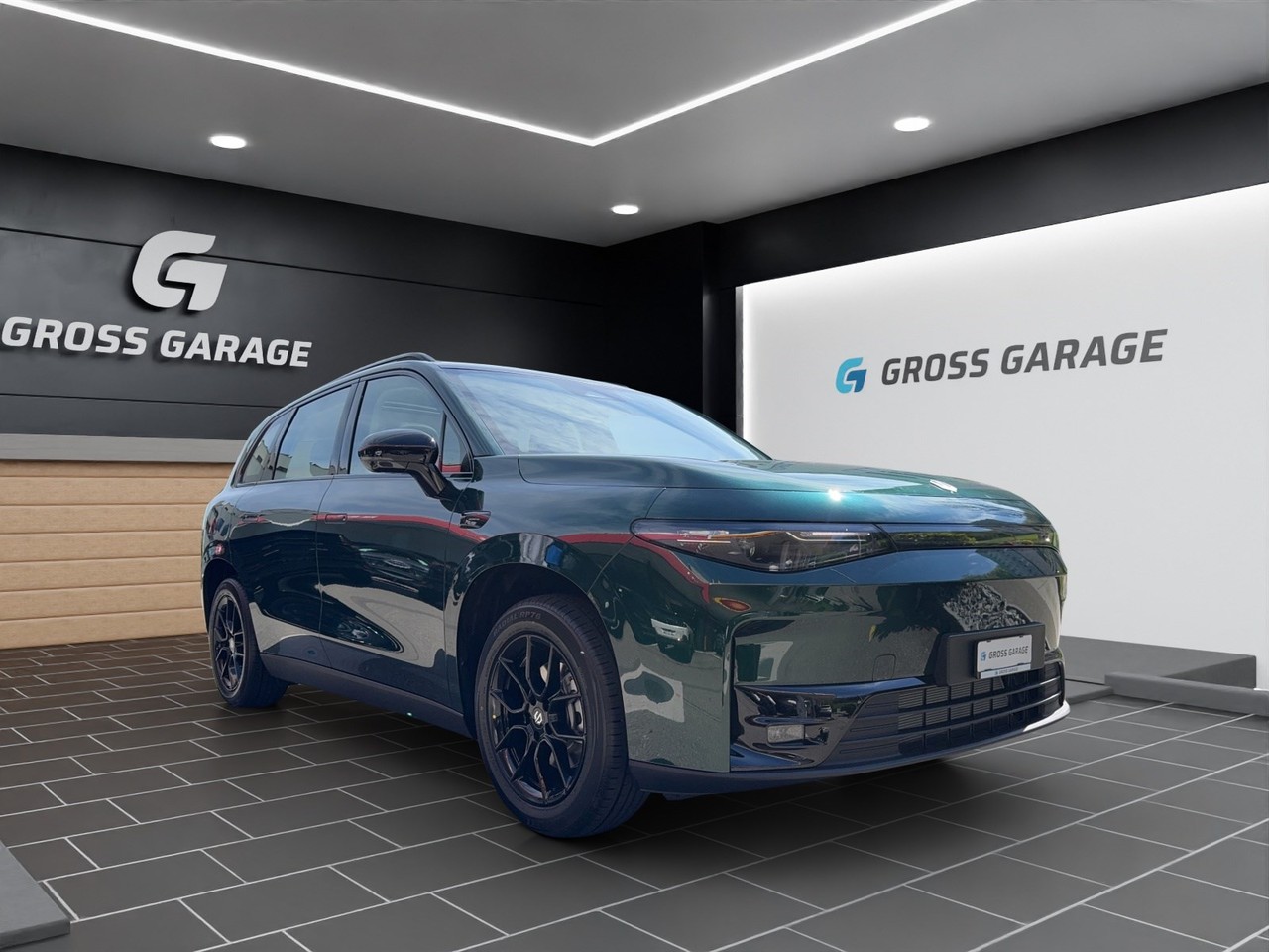 GROSS GARAGE BADEN UND WETTINGEN | AutoScout24