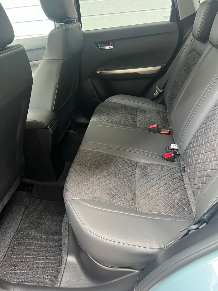 SUZUKI Vitara 1.4 Boosterjet Compact Top 4x4 Hybrid Automatic À vendre