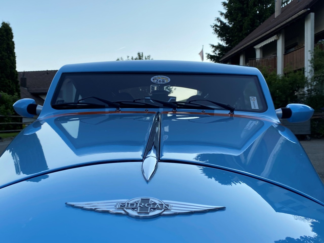 MORGAN Aero 8 Aeromax. Exklusiv Angebot Frühling 2026: inkl. Teilnahme ...