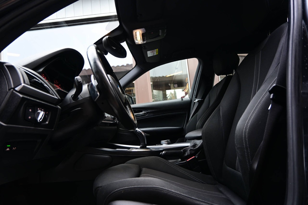 BMW 120d xDrive SAG *Sportline*ab MFK*ab Service* Kaufen