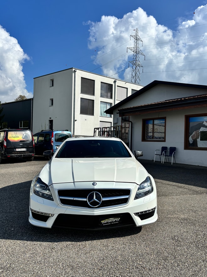 MERCEDES-BENZ CLS 63 AMG S Executive 4Matic Speedshift MCT Kaufen