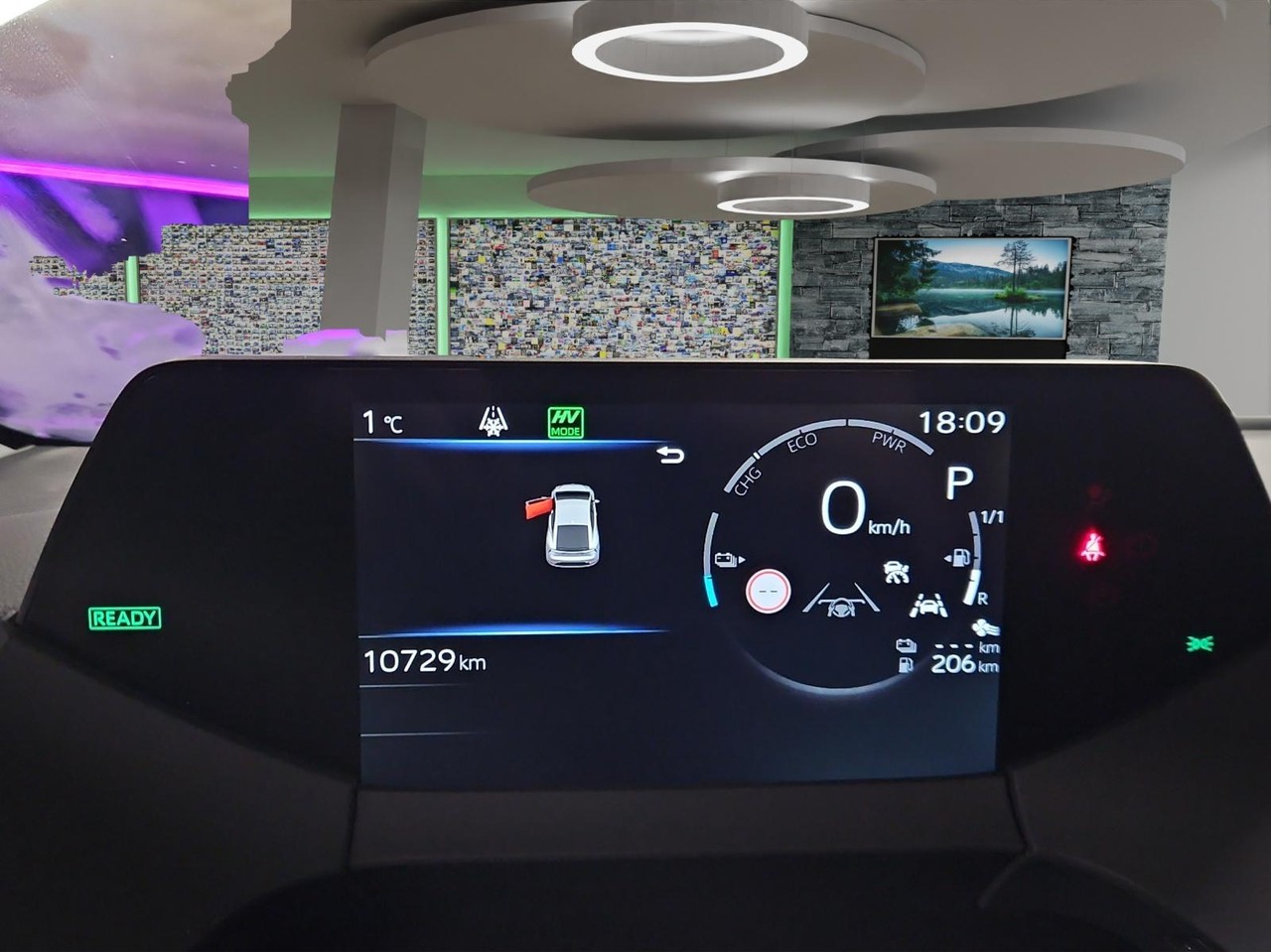 TOYOTA Prius 2.0 Plug-In-Hybrid Premium Kaufen