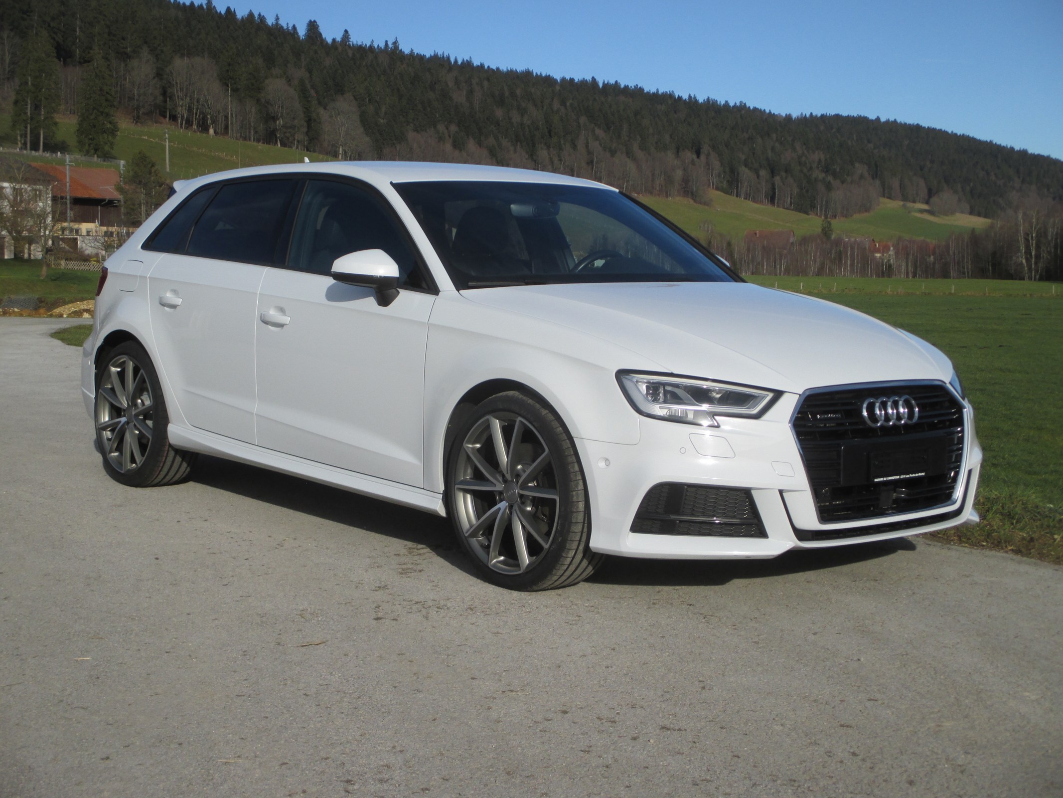 AUDI A3 Sportback 2.0 TDI Sport S tronic quattro Kaufen