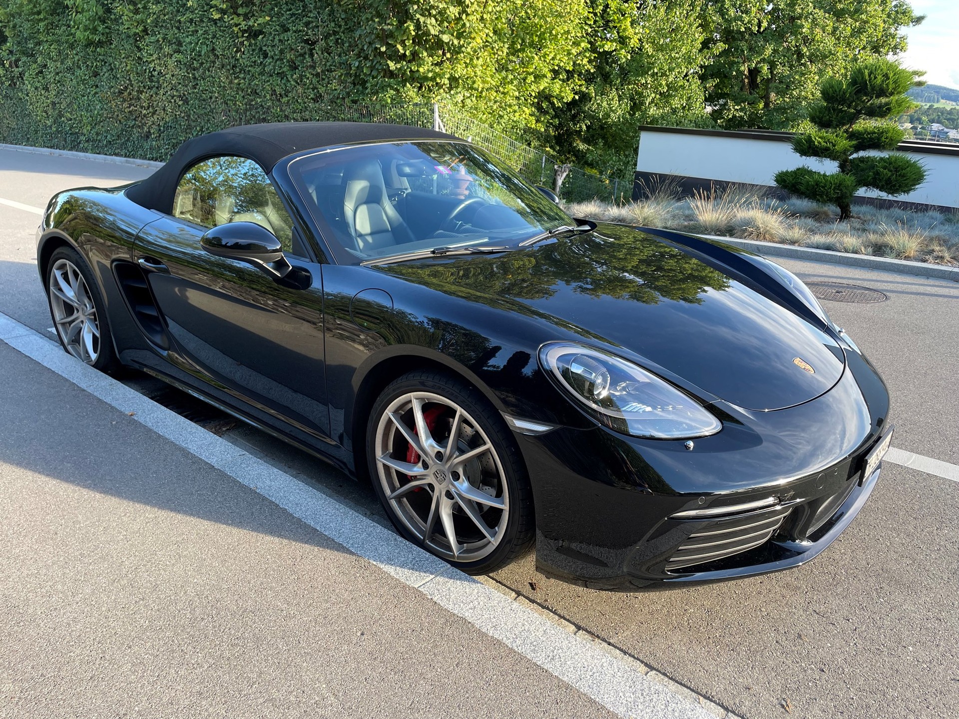 PORSCHE 718 Boxster S 2.5 PDK Kaufen
