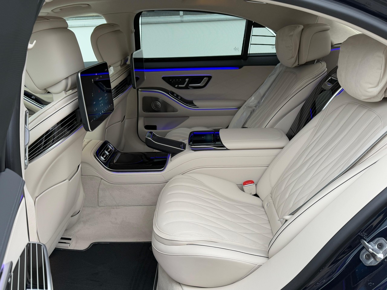 MERCEDES-BENZ S 63 AMG E Performance 4Matic Business Class Kaufen