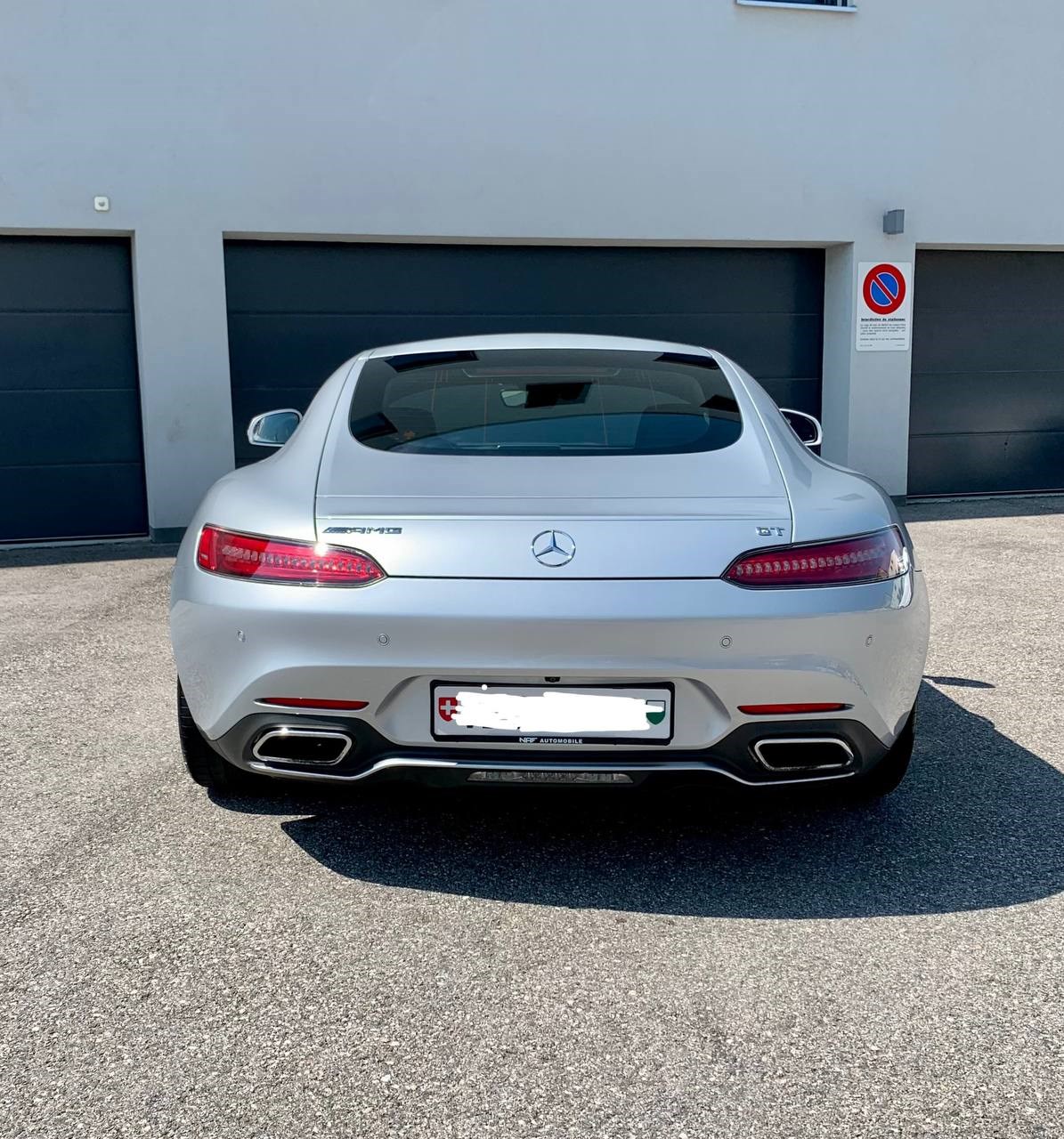 MERCEDES-BENZ AMG GT Speedshift DCT Kaufen