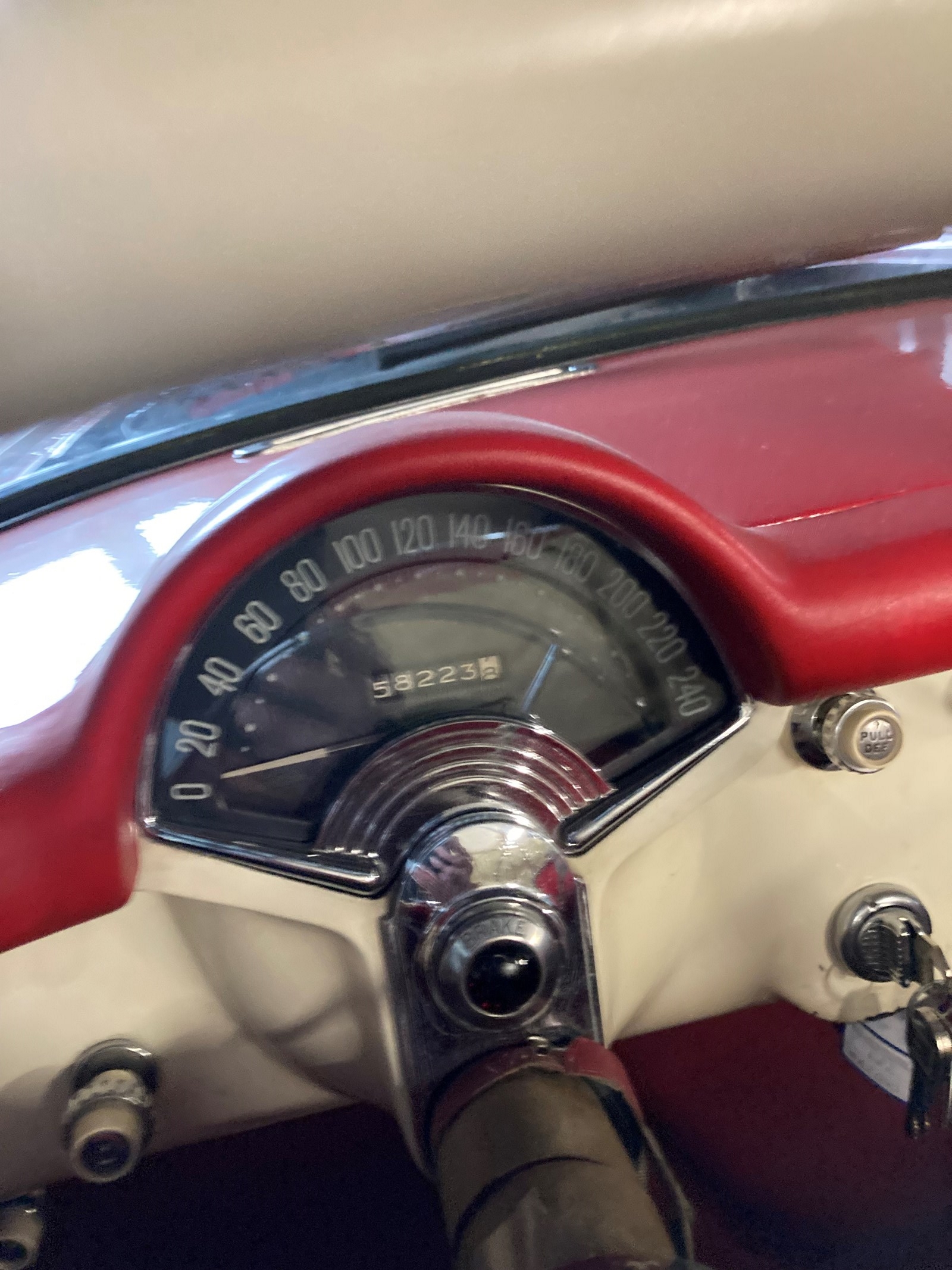 CHEVROLET CORVETTE Blue Flame 6 Kaufen