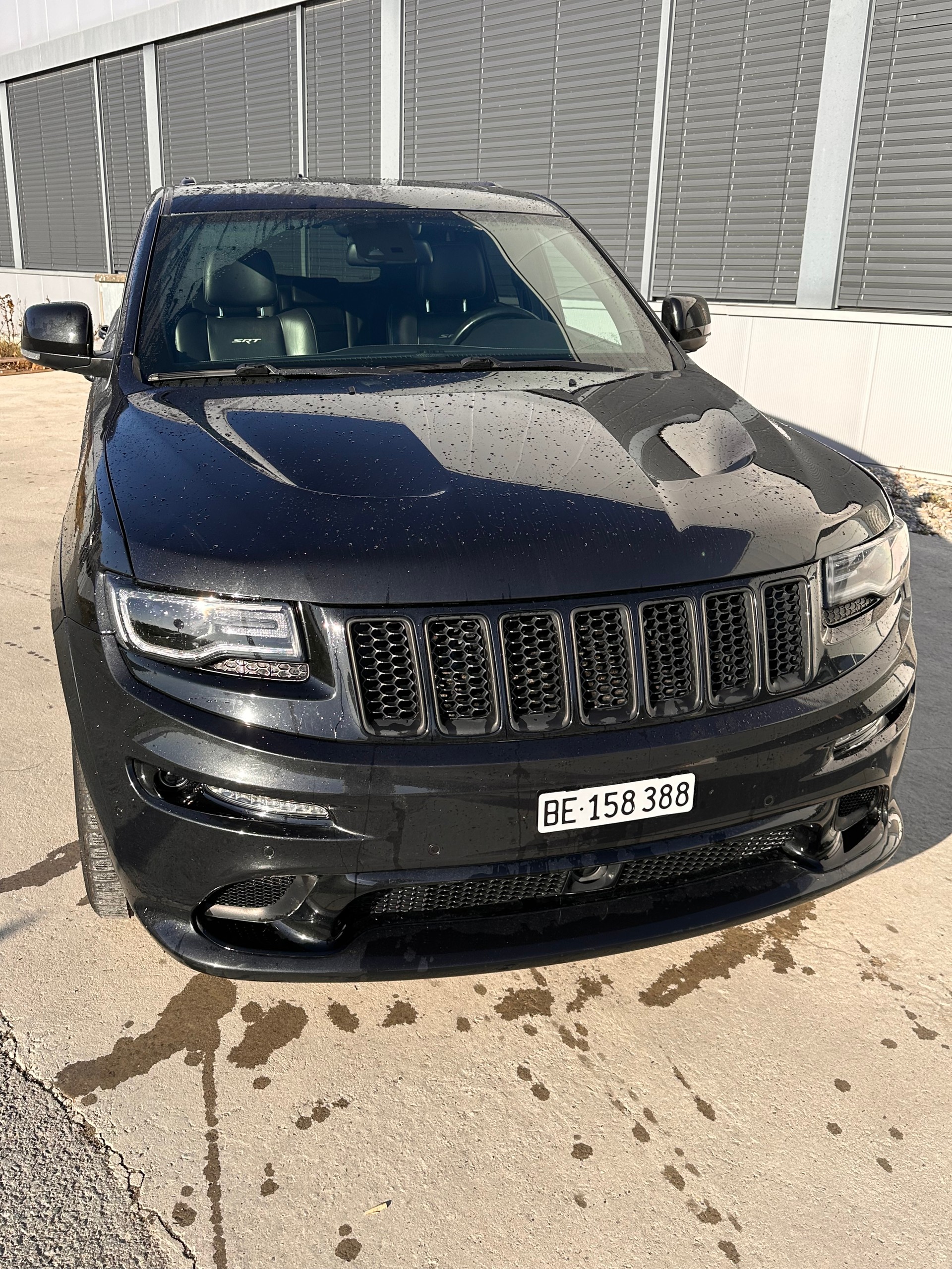 JEEP Grand Cherokee 6.4 V8 HEMI SRT8 Automatic Kaufen