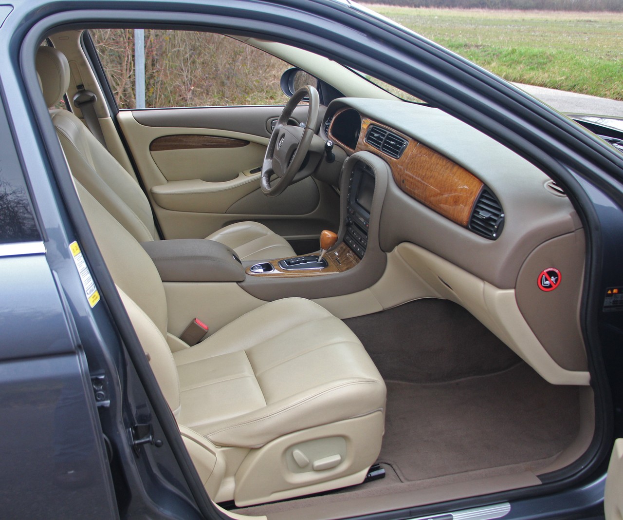 JAGUAR S-Type 2.7d V6 Cornwall Kaufen