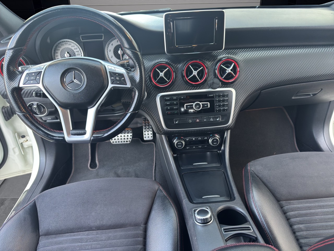 MERCEDES-BENZ A 250 Sport 211-PS 4X4 Automat 4Matic 7G-DCT * Frisch ab ...