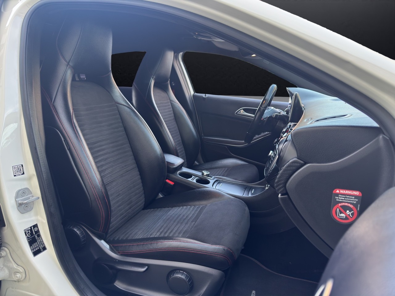 MERCEDES-BENZ A 250 Sport 211-PS 4X4 Automat 4Matic 7G-DCT * Frisch ab ...