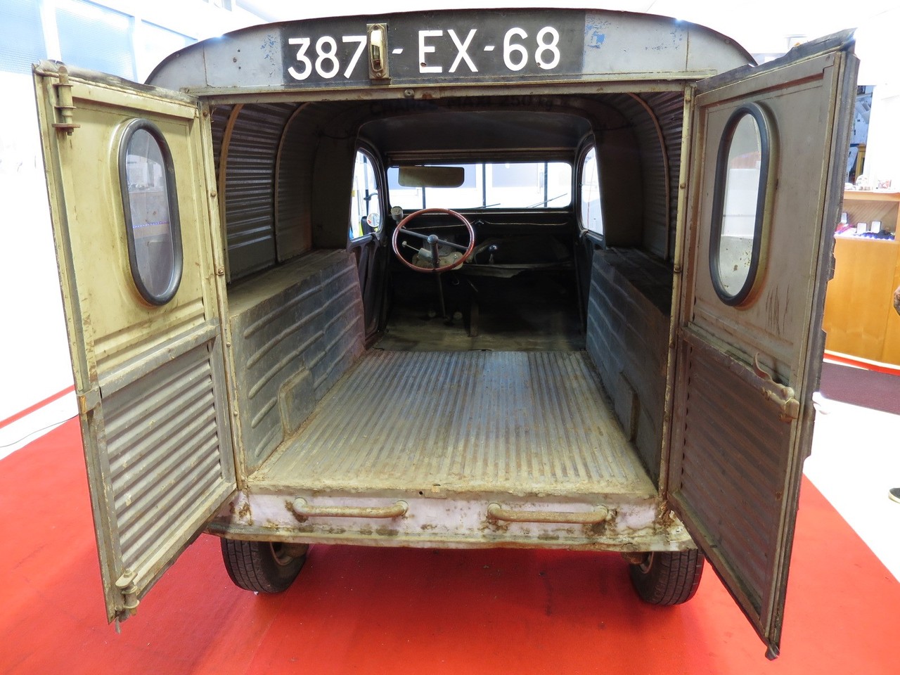 CITROEN 70 JAHRE ALT !!! 2CV FOURGONNETTE 2CV CITROEN 2 CV Kaufen