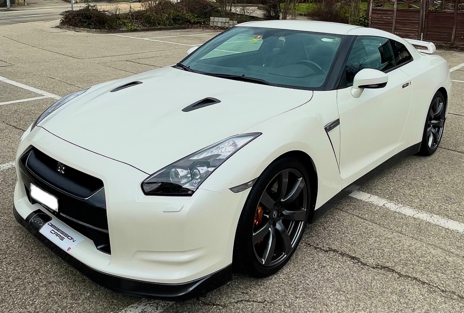 NISSAN GT-R 3.8 V6 Biturbo À vendre
