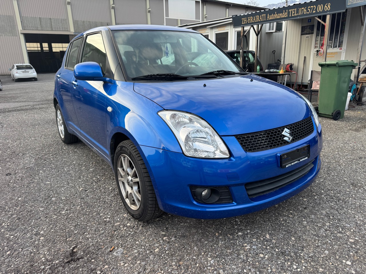 SUZUKI Swift 1.3i 16V GL Top Piz Sulai LE 4x4 Kaufen