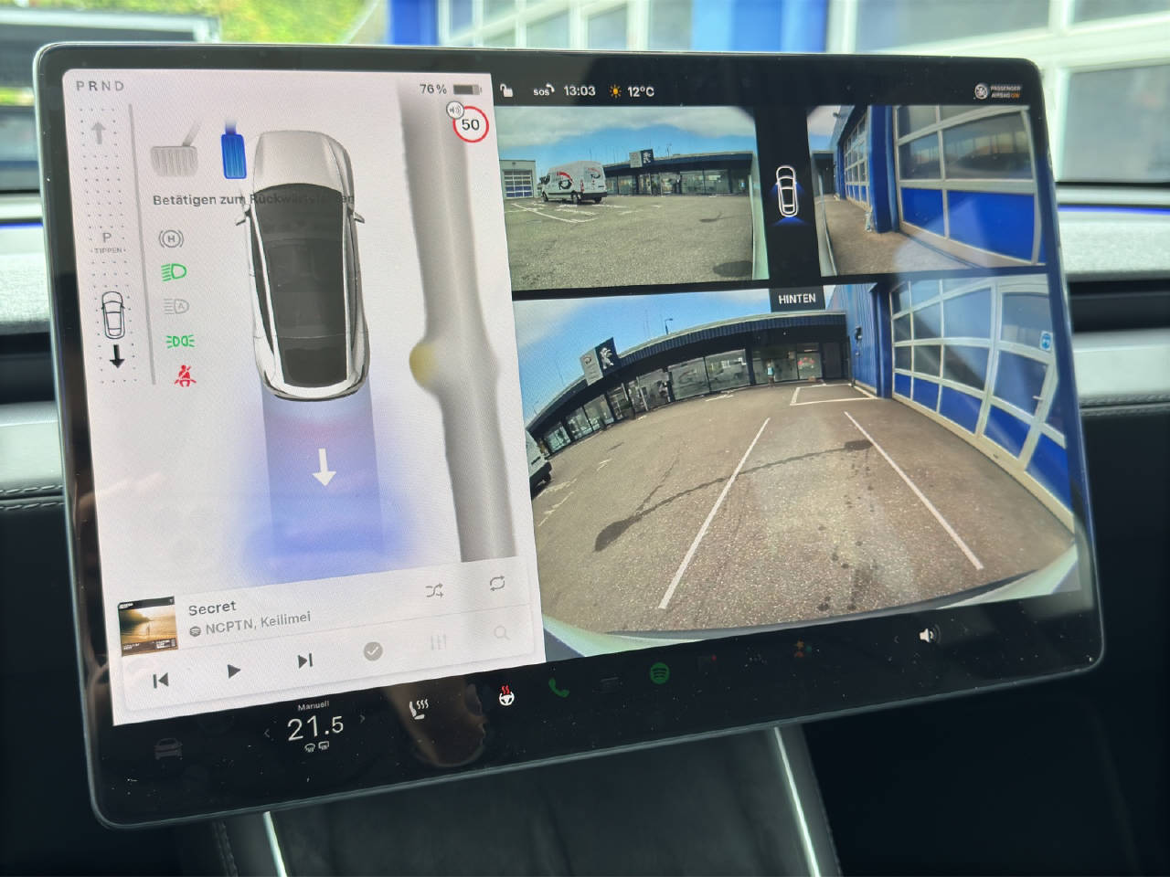 TESLA Model Y Long Range Dual Motor Kaufen