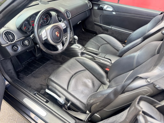 PORSCHE Boxster 2.7 Kaufen