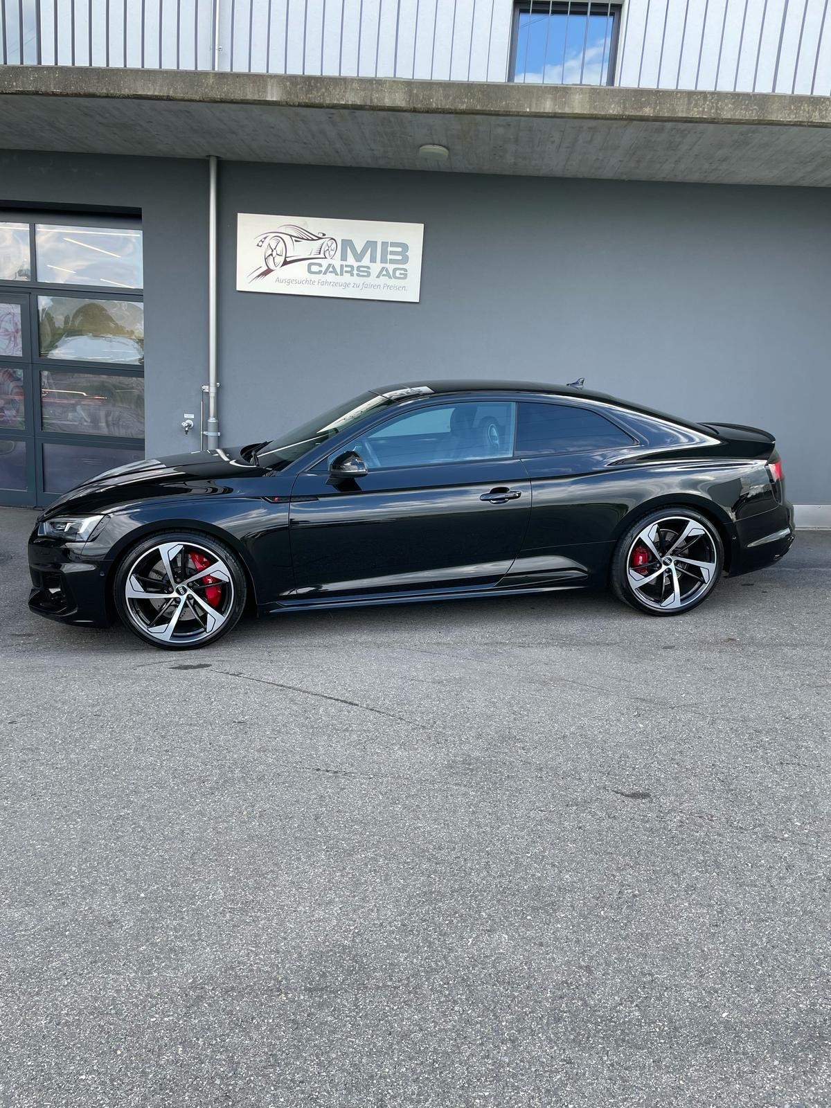 AUDI RS5 Coupé 2.9 TFSI quattro tiptronic Kaufen