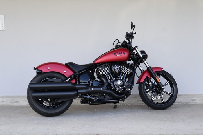 INDIAN Chief Dark Horse Kaufen