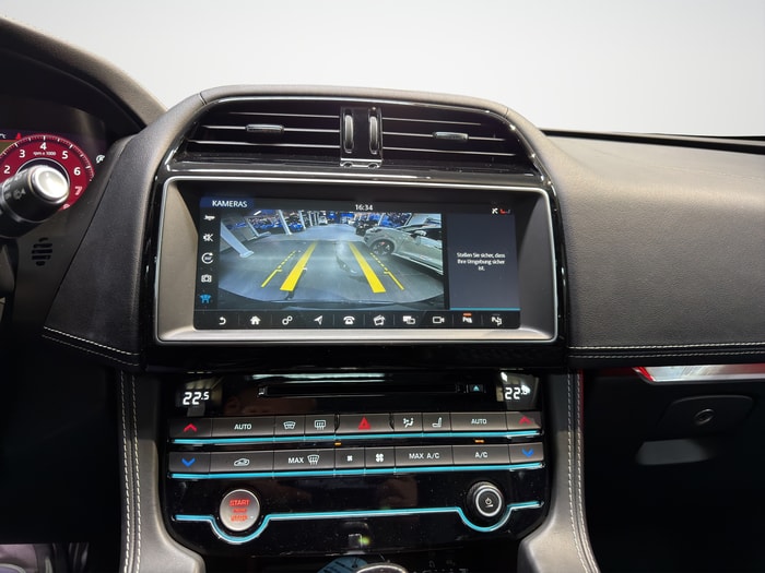 JAGUAR 5.0 v8 SVR Kaufen