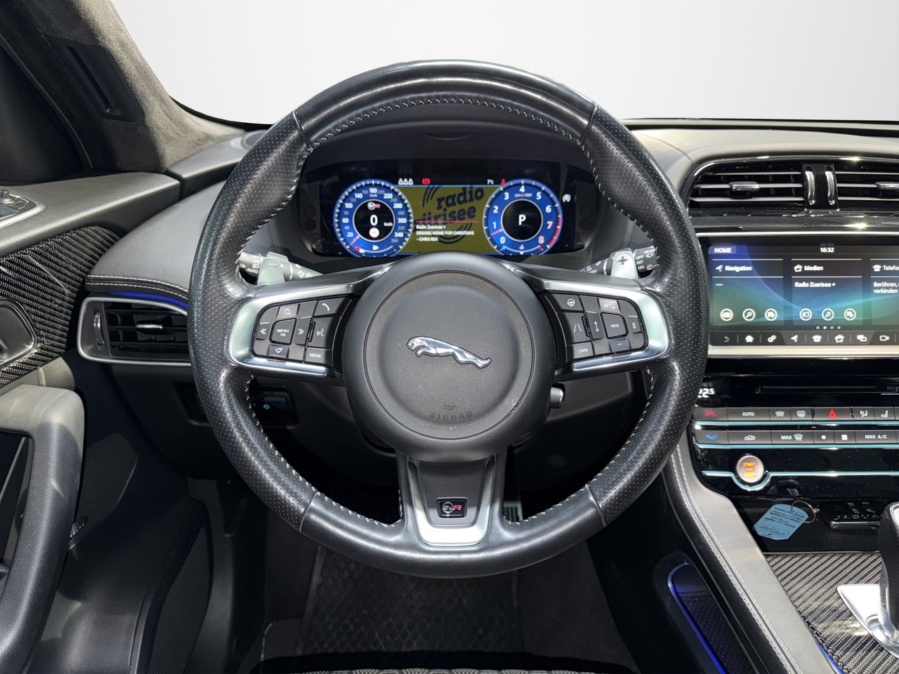 JAGUAR 5.0 v8 SVR Kaufen