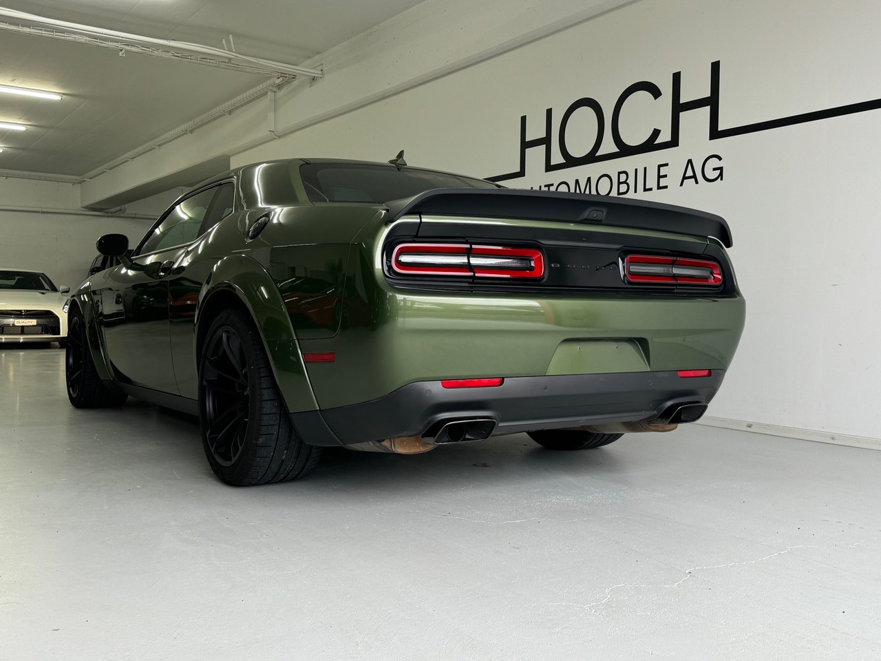 DODGE Challenger SRT Hellcat Kaufen
