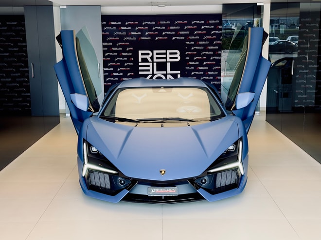 Rebellion Motors SA | AutoScout24