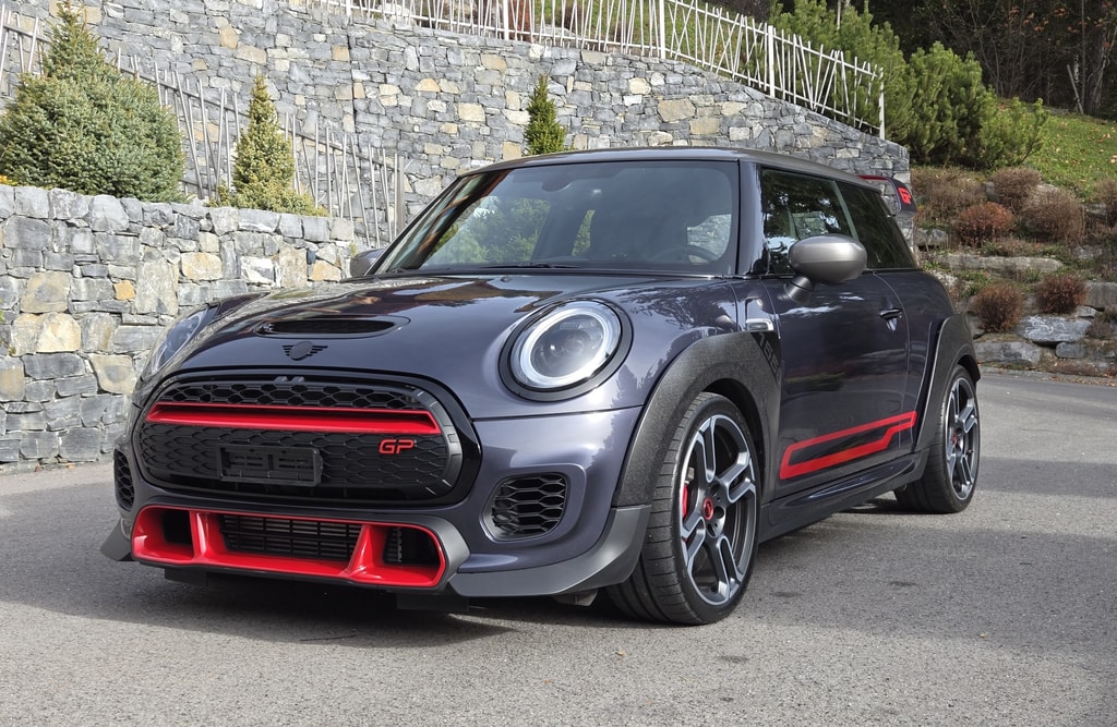 MINI Cooper John Cooper Works GP 3 Steptronic À vendre