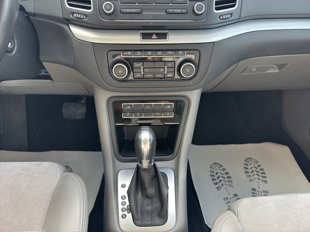 VW Sharan 2.0 TDI BlueMotion Technology Highline DSG À vendre