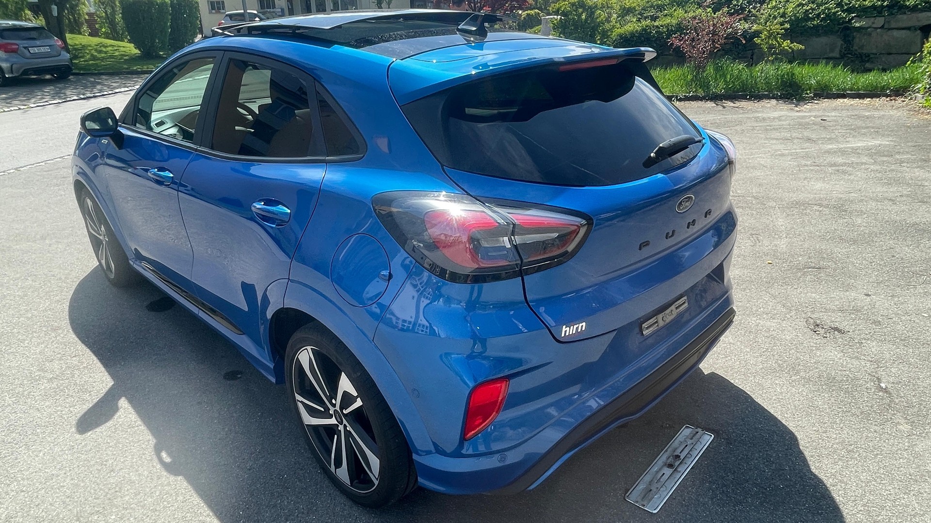 FORD Puma 1.0 MHEV ST-Line X Kaufen