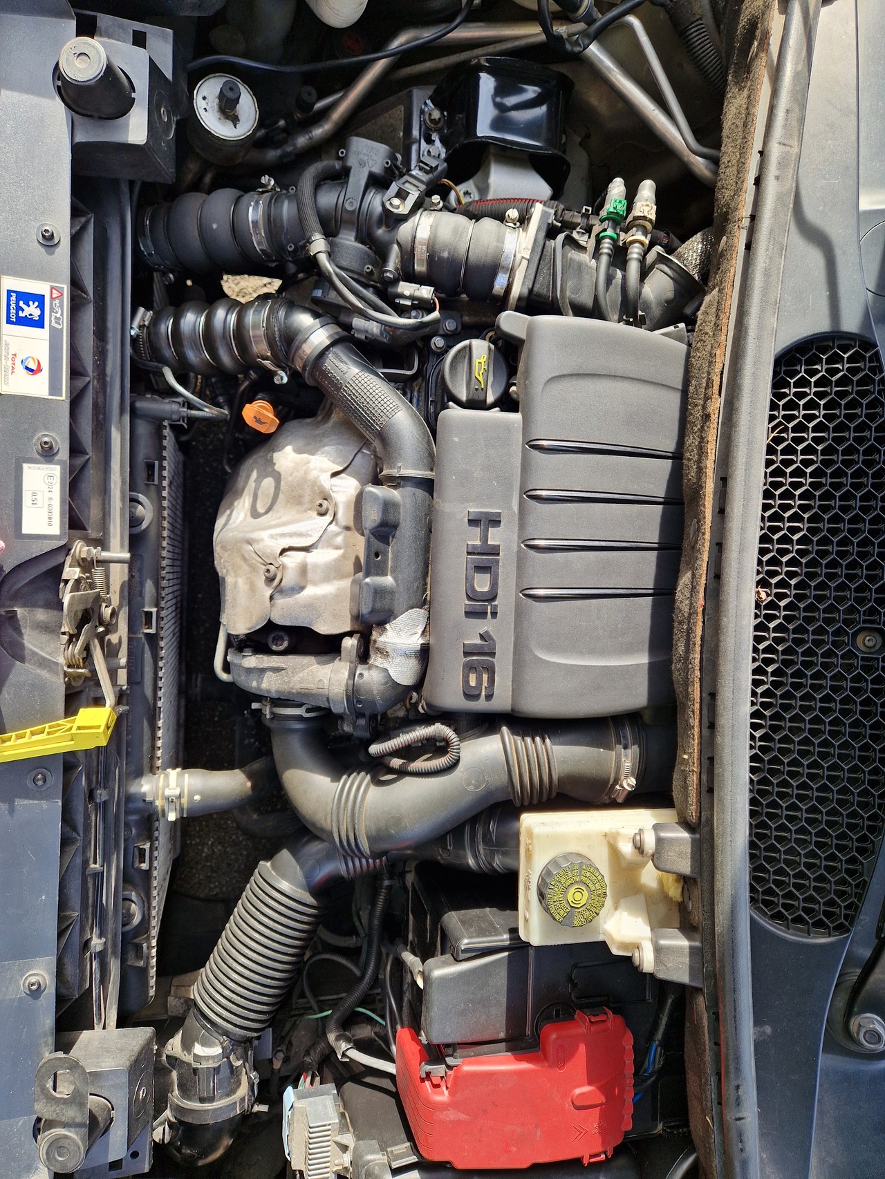 PEUGEOT Partner 1.6 HDI Trendy Clim (Pack) Kaufen