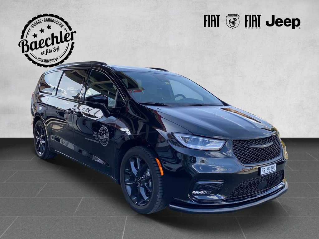 CHRYSLER PACIFICA - Occasionen kaufen | AutoScout24