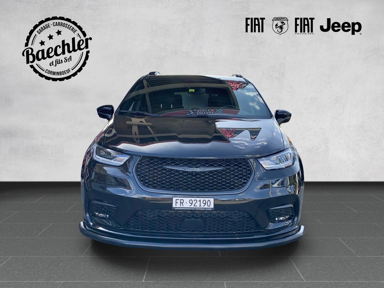 CHRYSLER PACIFICA - Occasionen kaufen | AutoScout24