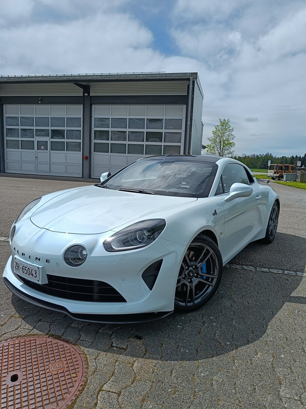 ALPINE - acheter un véhicule d'occasion | AutoScout24