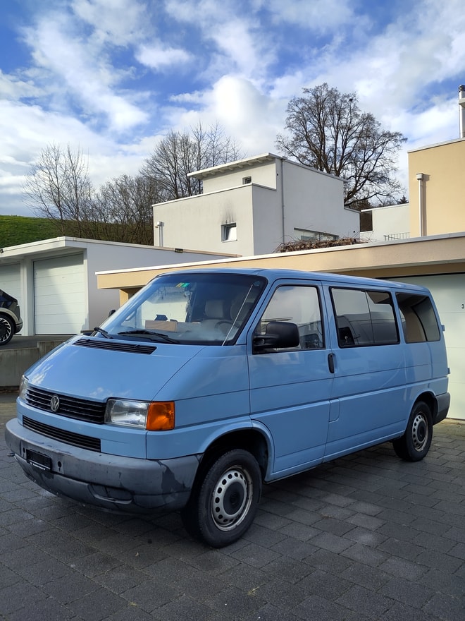 VW T4 - Occasionen kaufen | AutoScout24