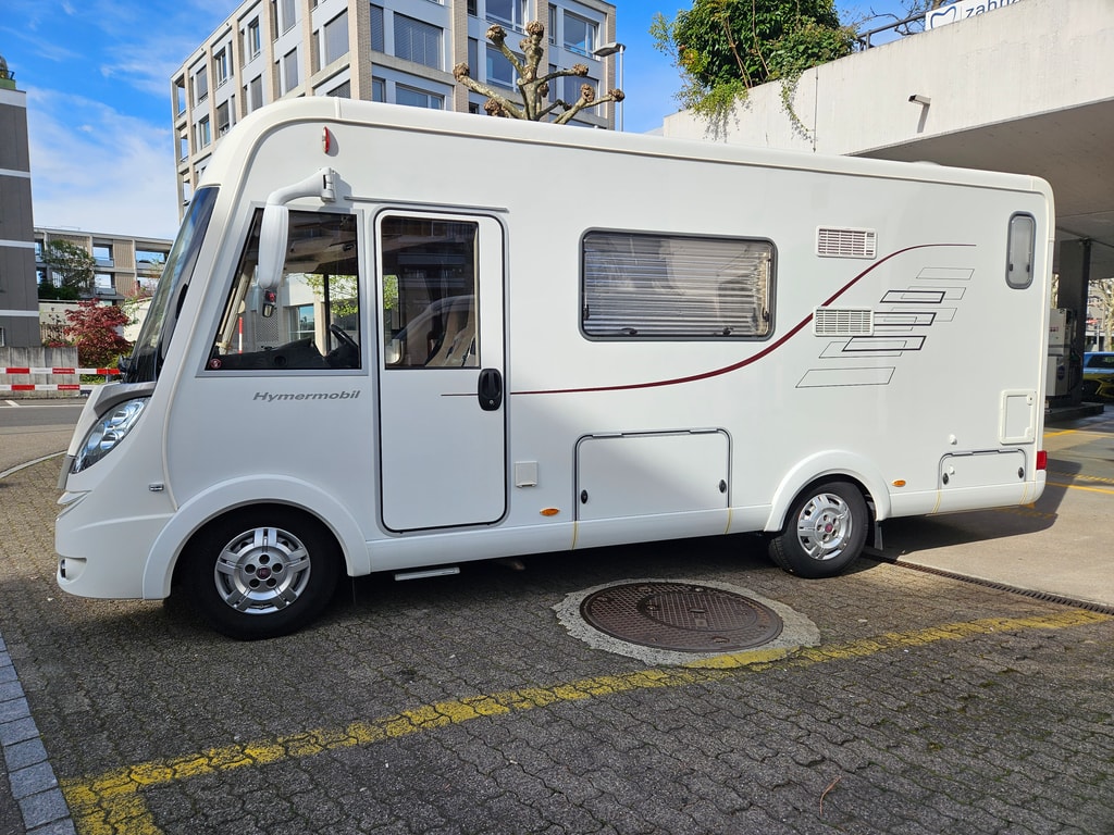 Wohnmobile und Wohnwagen - Occasionen kaufen | AutoScout24