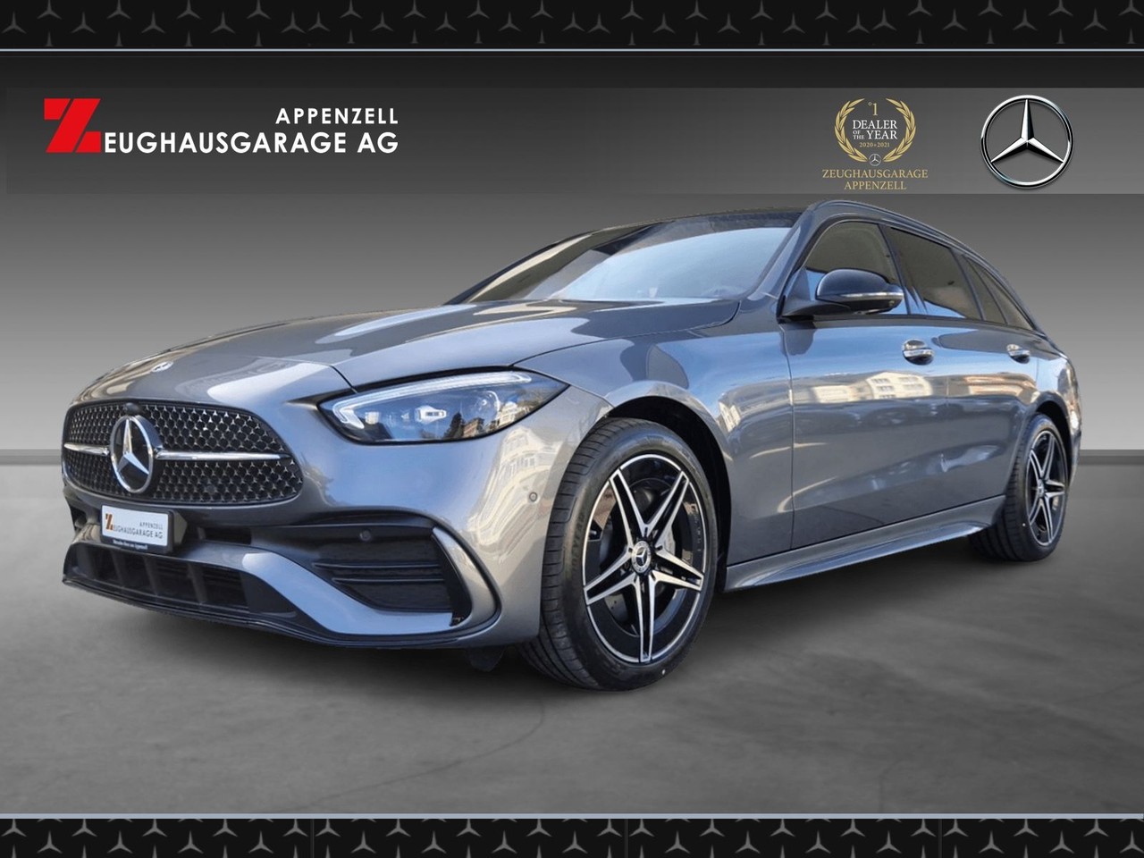 MERCEDES-BENZ C-CLASS - Occasionen kaufen | AutoScout24