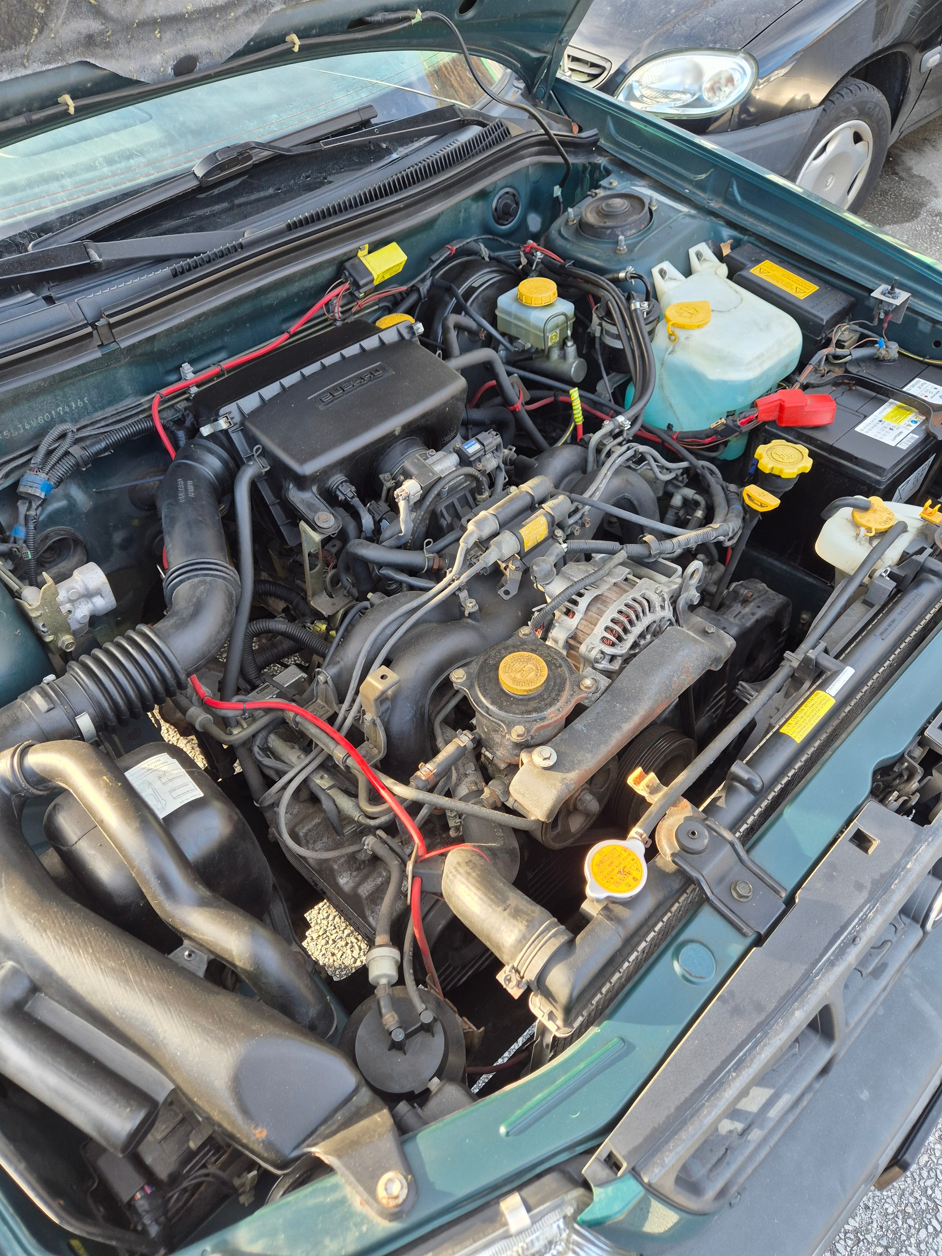 SUBARU Forester 2.0 Acquistare in vendita