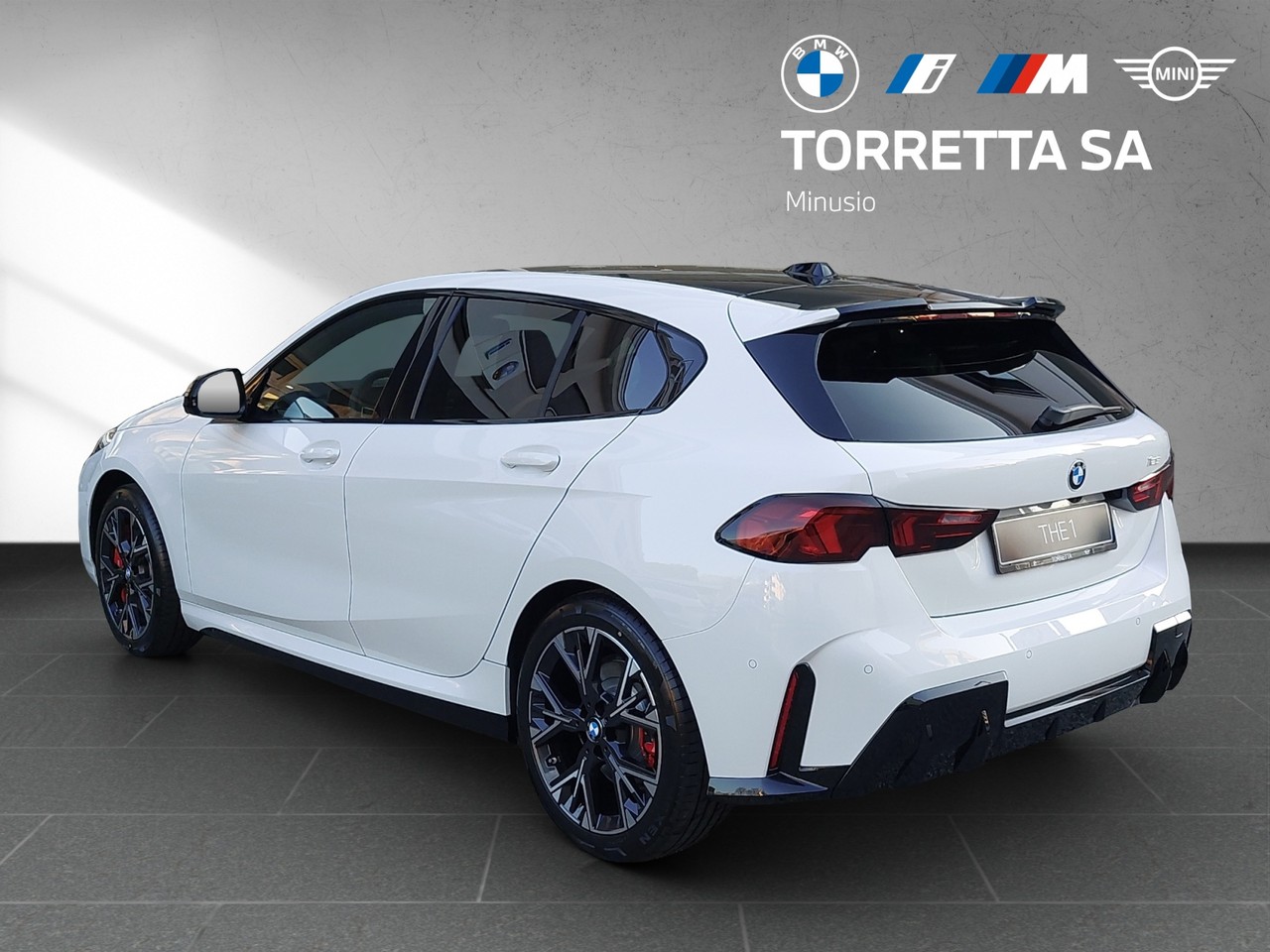Garage Torretta SA | AutoScout24