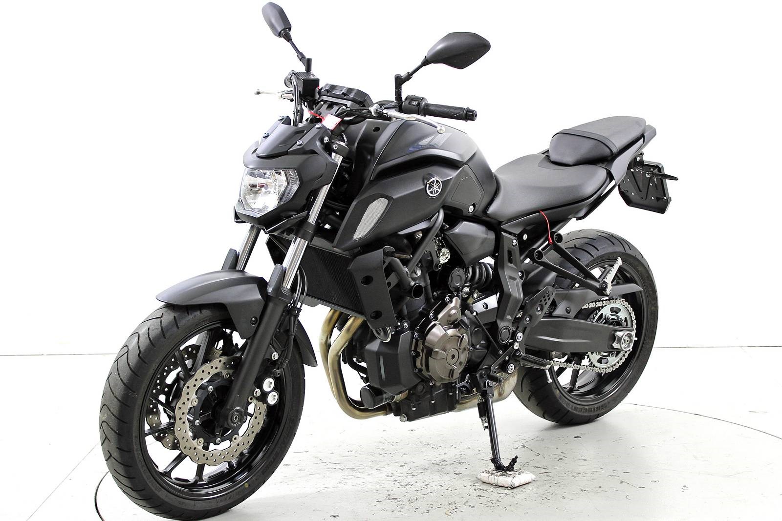 YAMAHA MT-07 ABS Kaufen