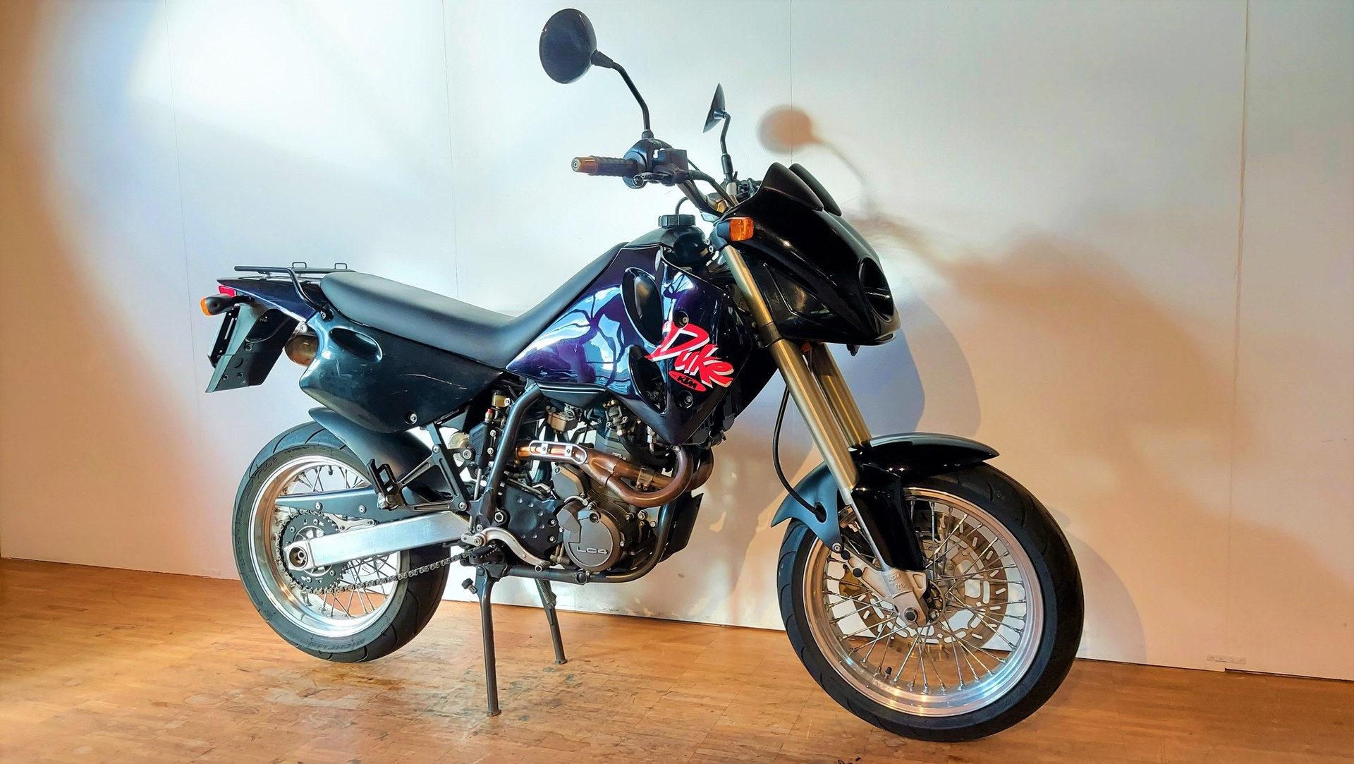 KTM 640 Duke-E Last Edition Kaufen