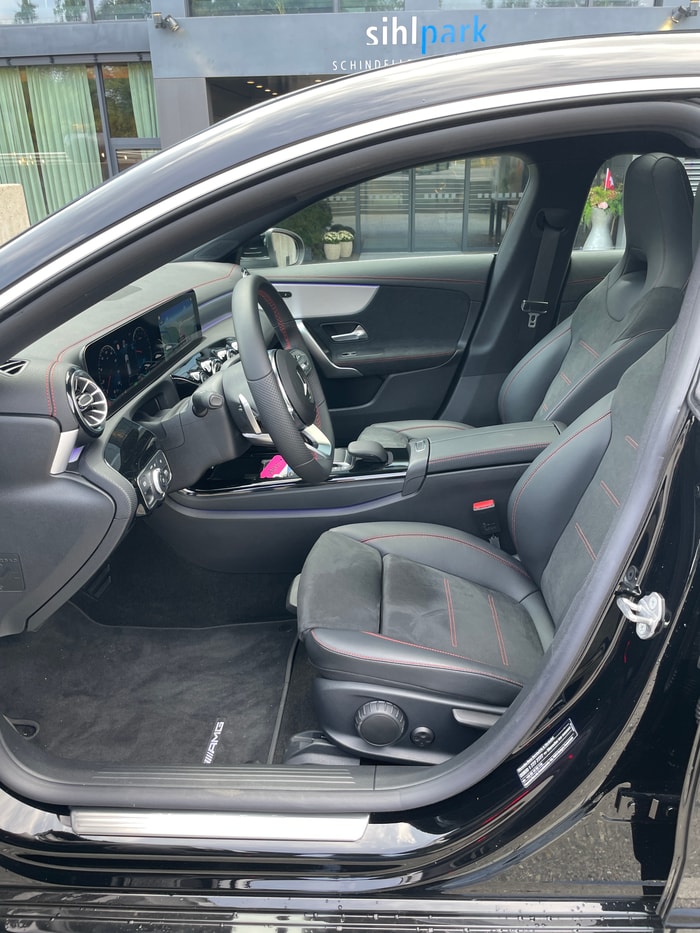 MERCEDES-BENZ CLA Shooting Brake 250 e 8G-DCT AMG Line Kaufen