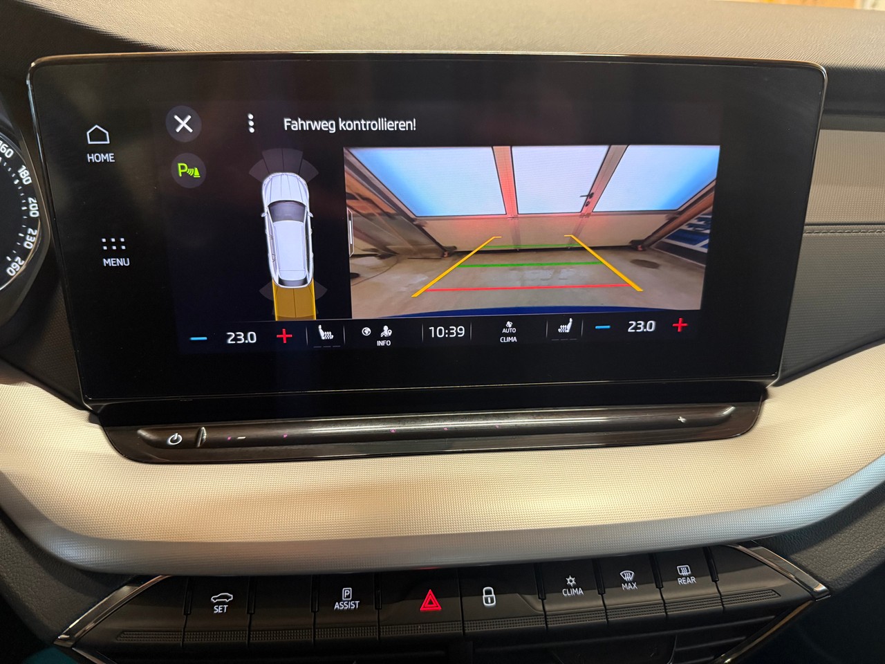 SKODA Octavia Combi 1.5 TSI mHEV DSG Ambition Kaufen