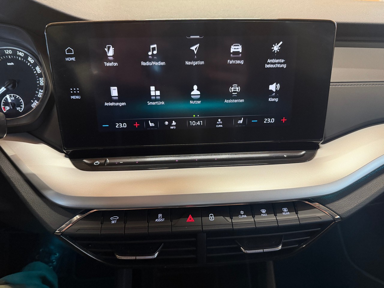 SKODA Octavia Combi 1.5 TSI mHEV DSG Ambition Kaufen