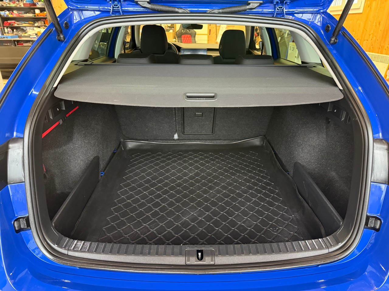 SKODA Octavia Combi 1.5 TSI mHEV DSG Ambition Kaufen