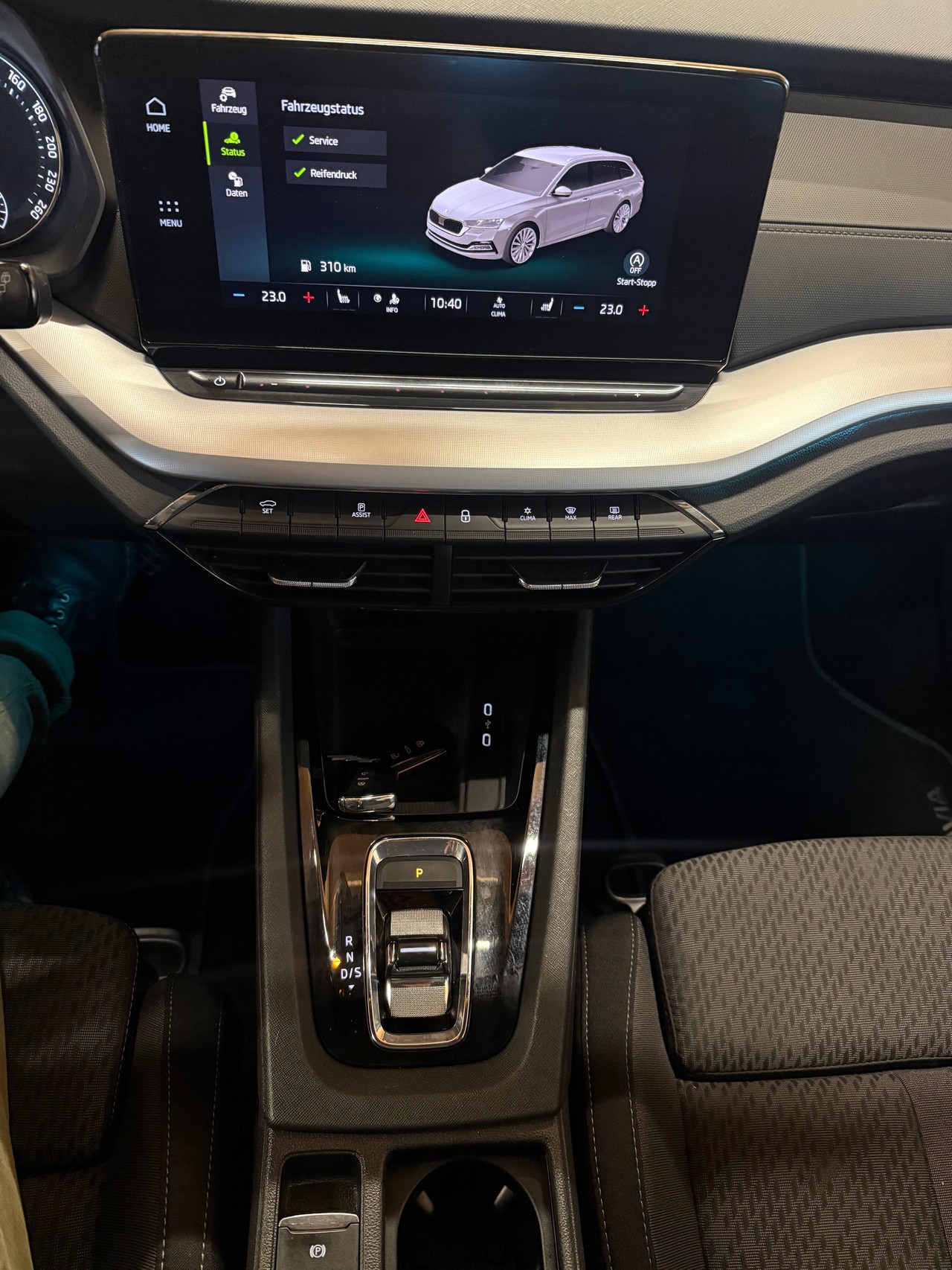 SKODA Octavia Combi 1.5 TSI mHEV DSG Ambition Kaufen