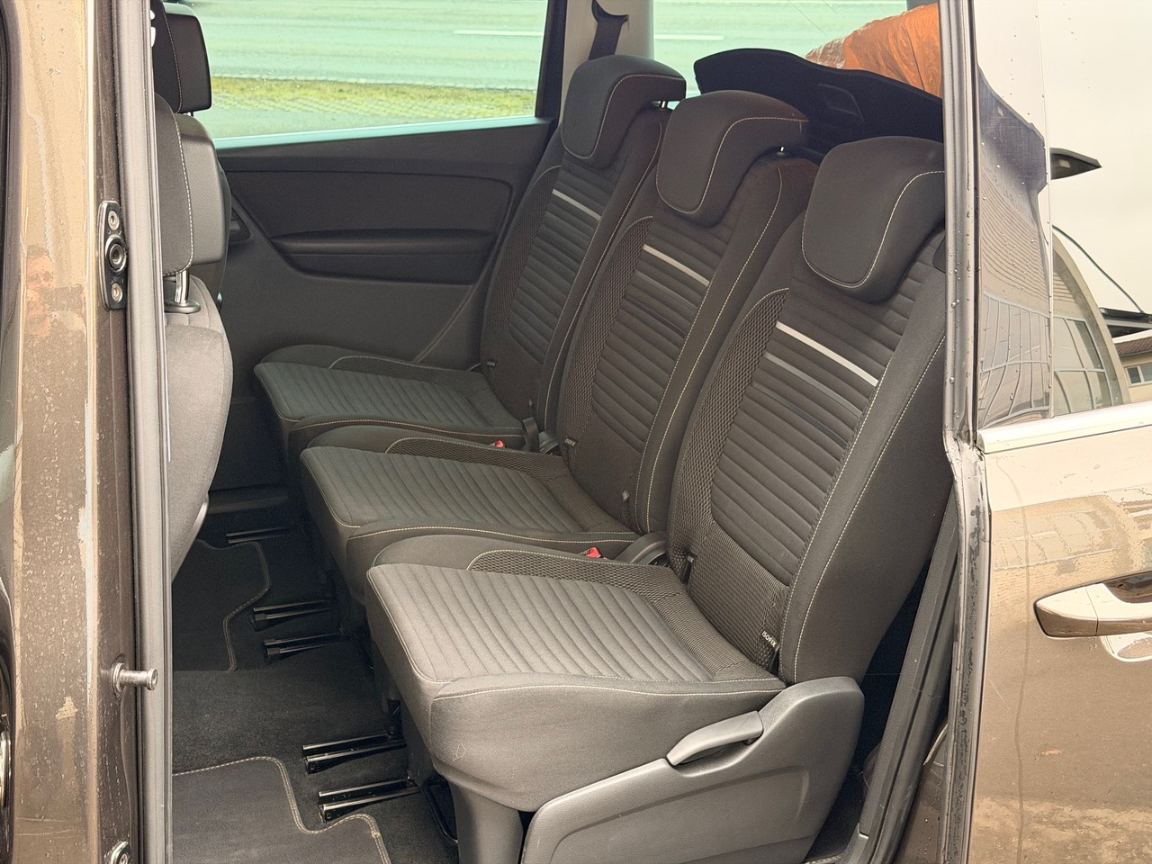 VW Sharan 2.0 TDI BlueMotion Technology Cup DSG Kaufen