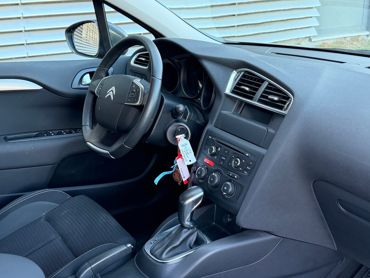 CITROEN C4 1.2 Pure Tech Feel Edition Automatic Kaufen