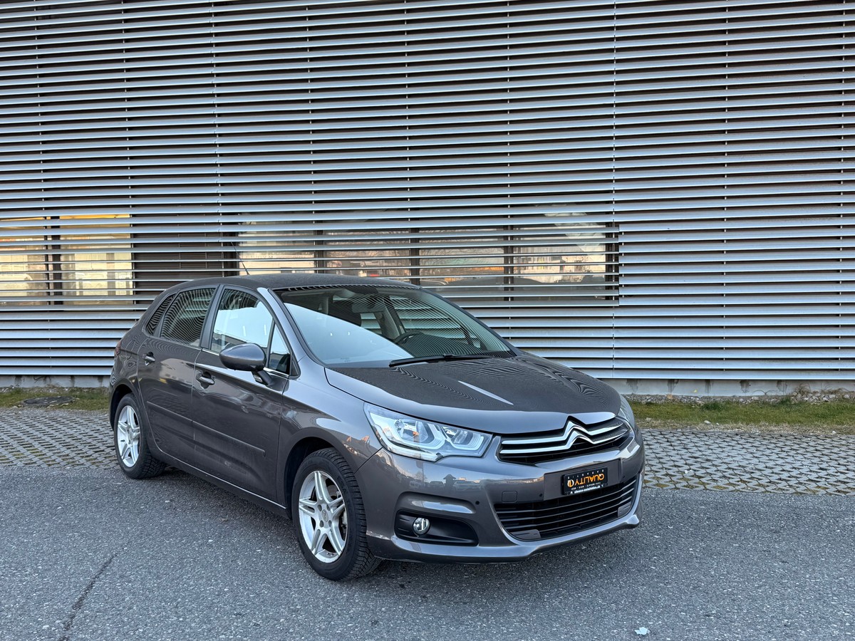 CITROEN C4 1.2 Pure Tech Feel Edition Automatic Kaufen